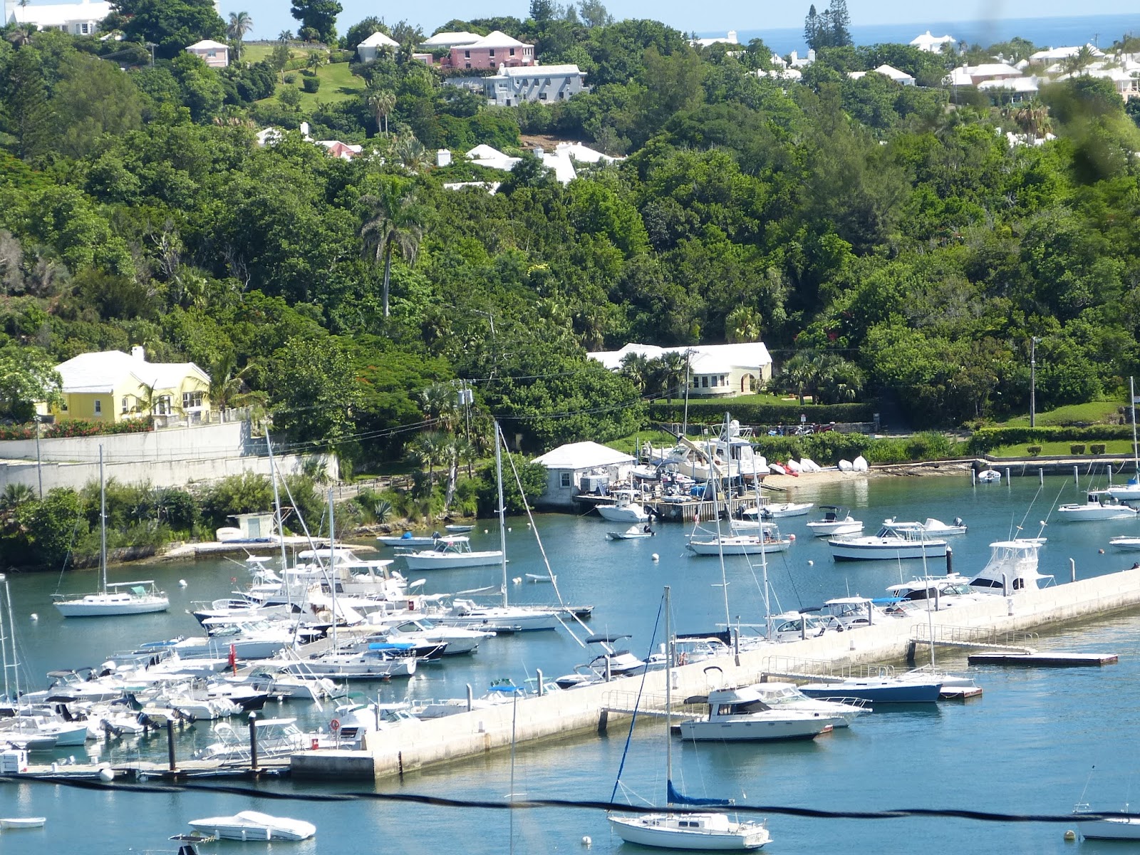 These Boots, in Bermuda.: Day 9 - Part 3: Fort Hamilton