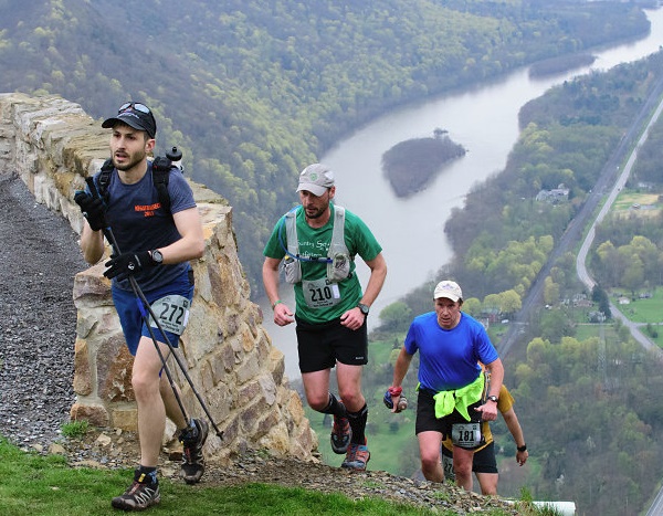 Squirrel Chatter: Hyner View Trail Challenge: Eight Years, The Return