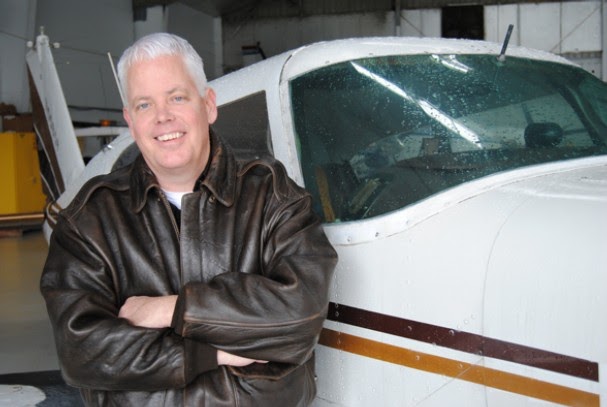 Kathryn's Report: Pilots ’N Paws: Pilot Chris Pease Airlifts Adoptable ...