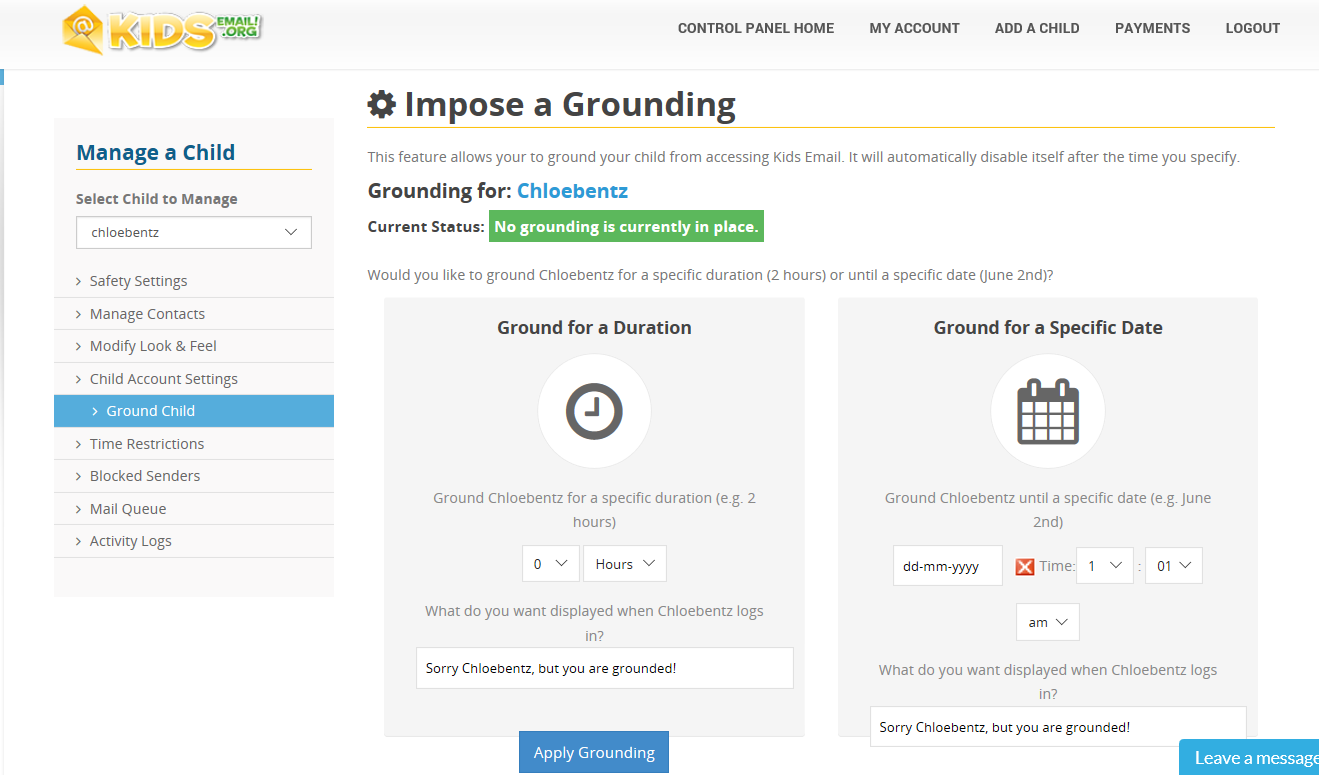 Mom of Many: Kids Email Safe Email for Kids from Kids Email: A TOS Crew ...