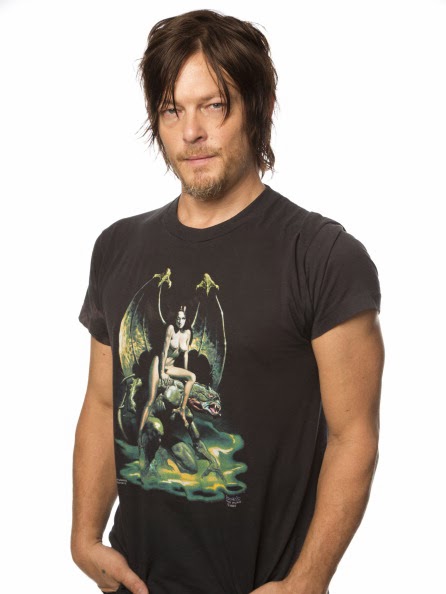 The Reedus: Norman Reedus Photoshoot by Leslie Hassler - April 2013 ...
