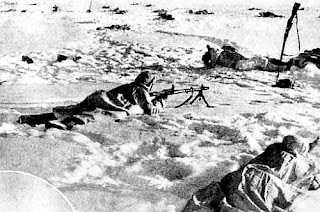 Diario de guerra: Guderian elude el cerco de Zhukov en Tula, que ...