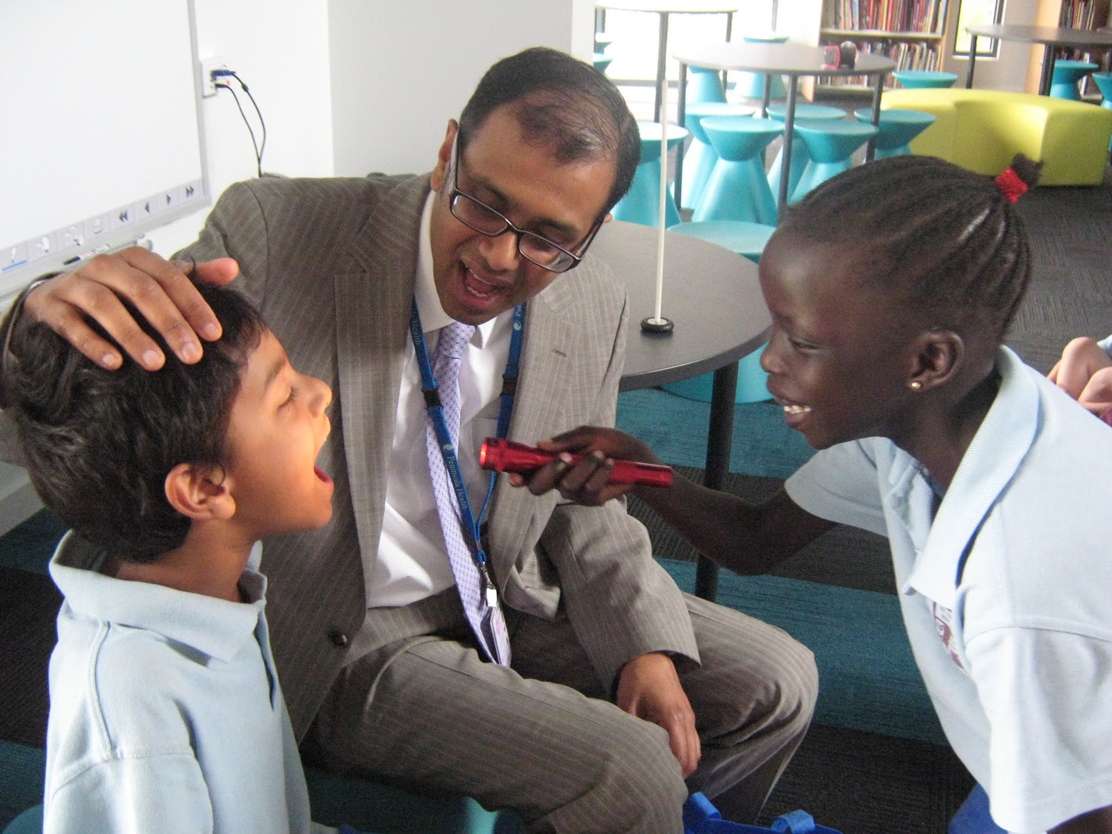 Learning Together: Community Helpers!