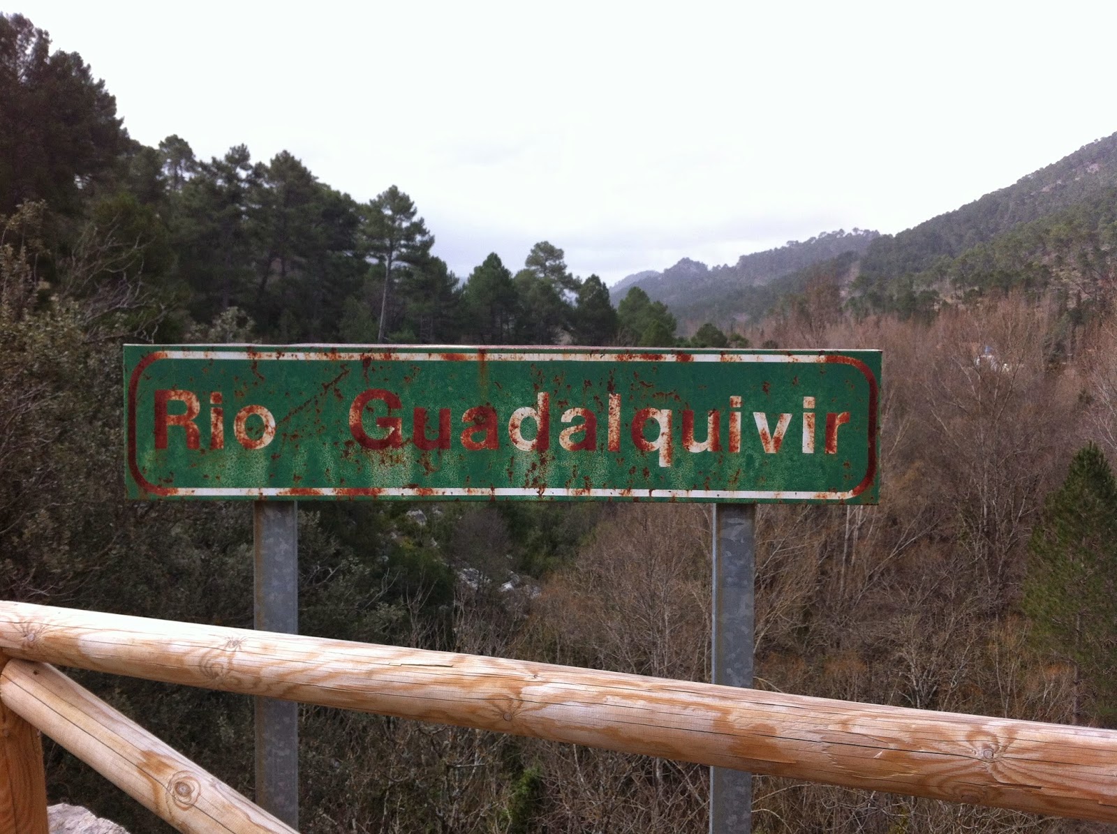 Hotel El Curro, Sierra de Cazorla: Popurrí de fotos de comienzos de la ...
