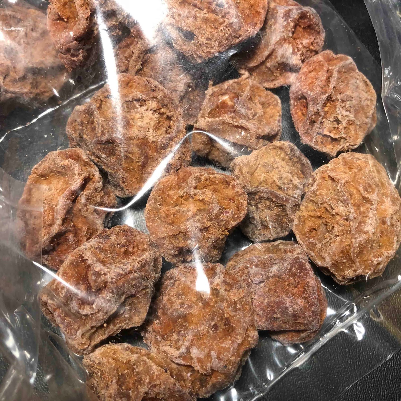 Hawaii Mom Blog: Crack Seed Store