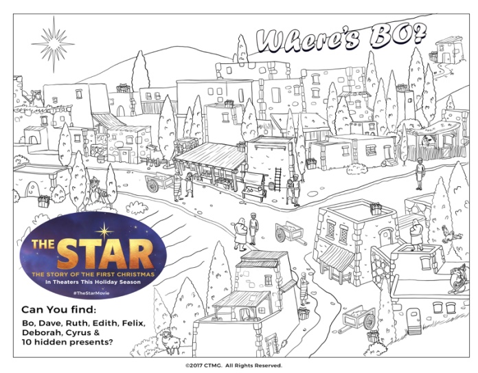 The Star Movie - The Story of the First Christmas | Happy Mess MOMents