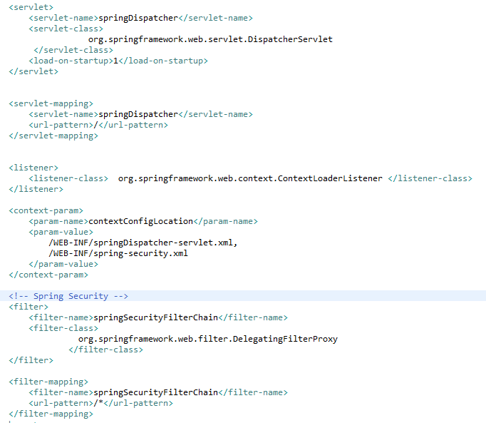 Naresh Blog: Spring MVC & Spring Security Example