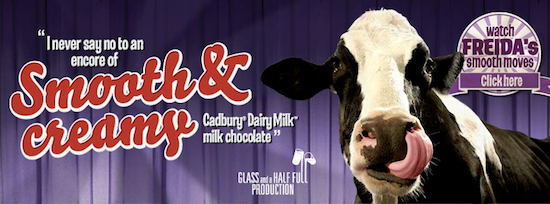 LankaVet: Freida - Tap Dancing Cow