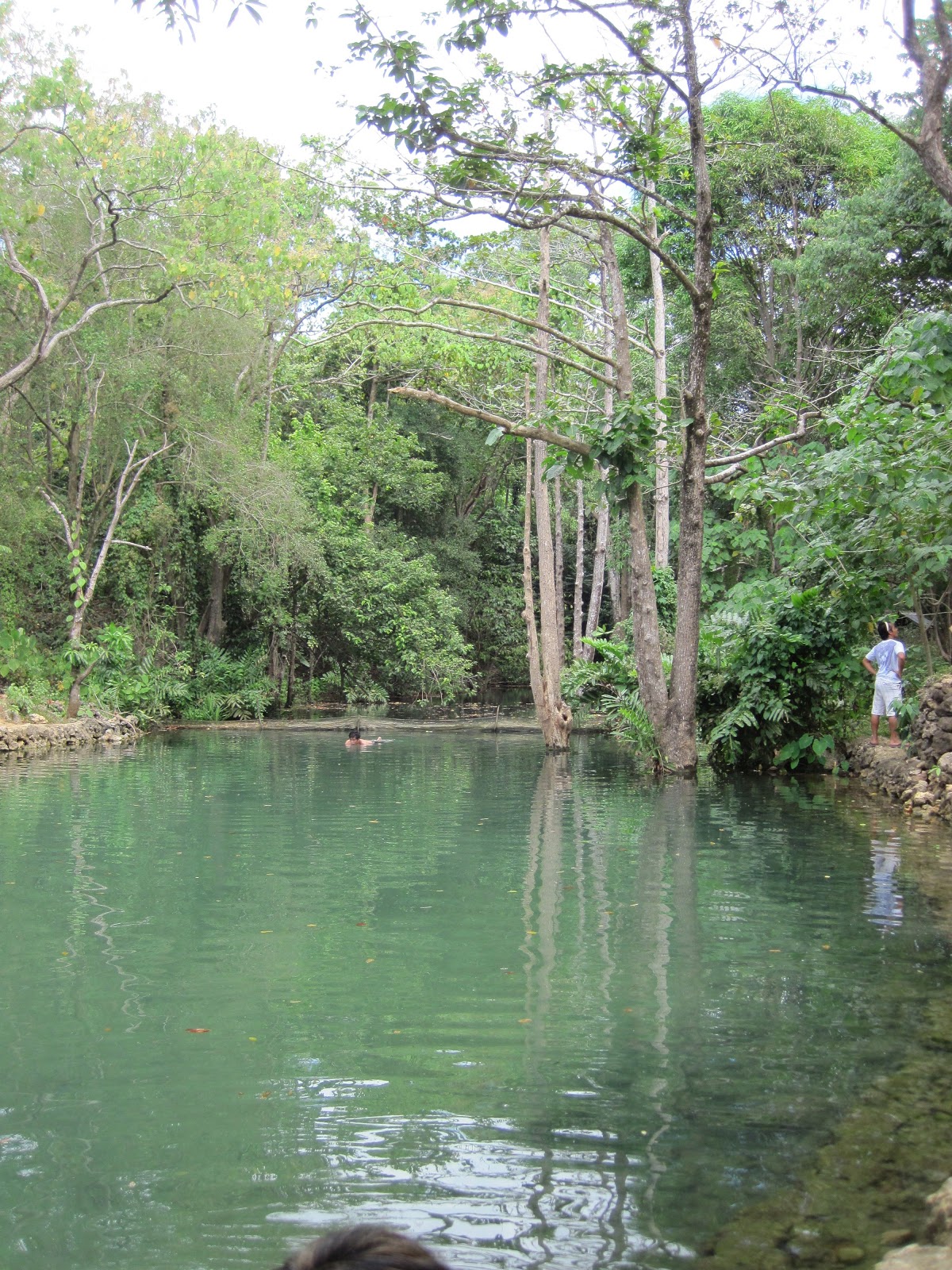 medical mission: Exploring Bayawan