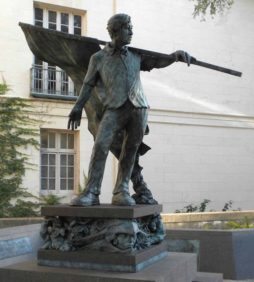 Austin, Texas Daily Photo: Rise Up