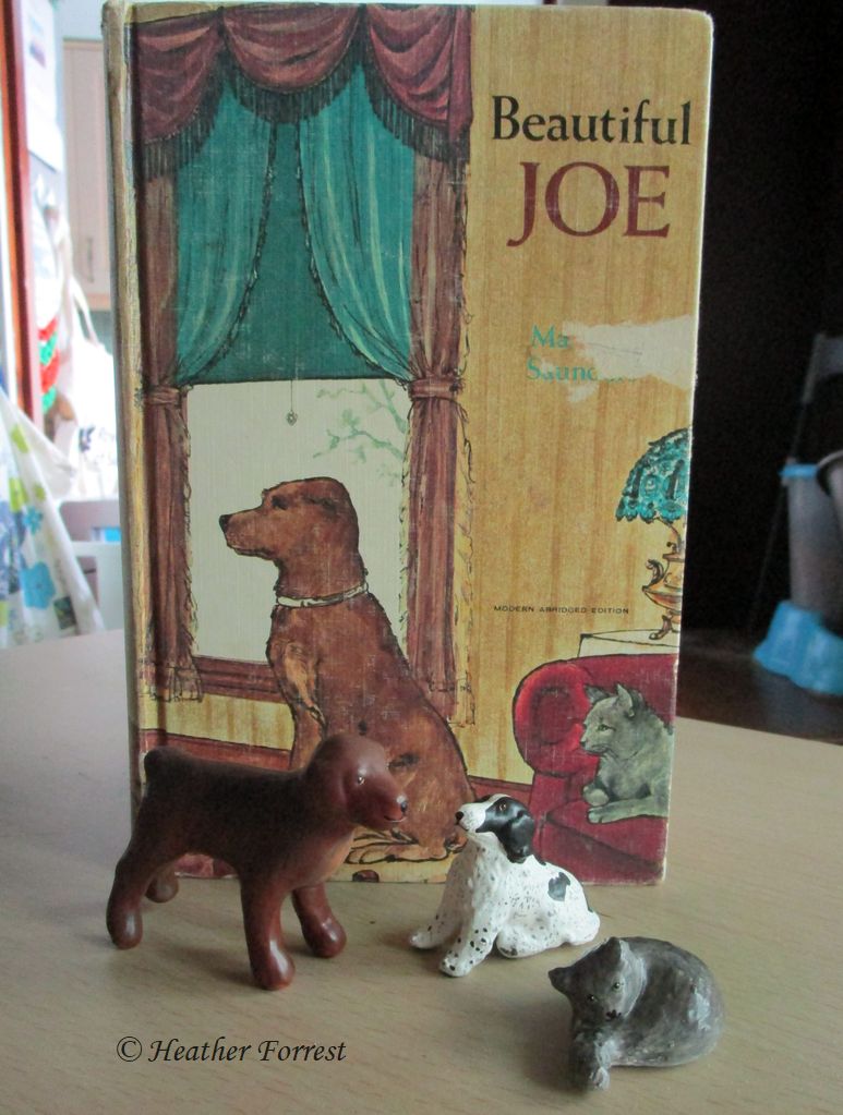 Stories From Farfrae Farm: The Characters of Beautiful Joe