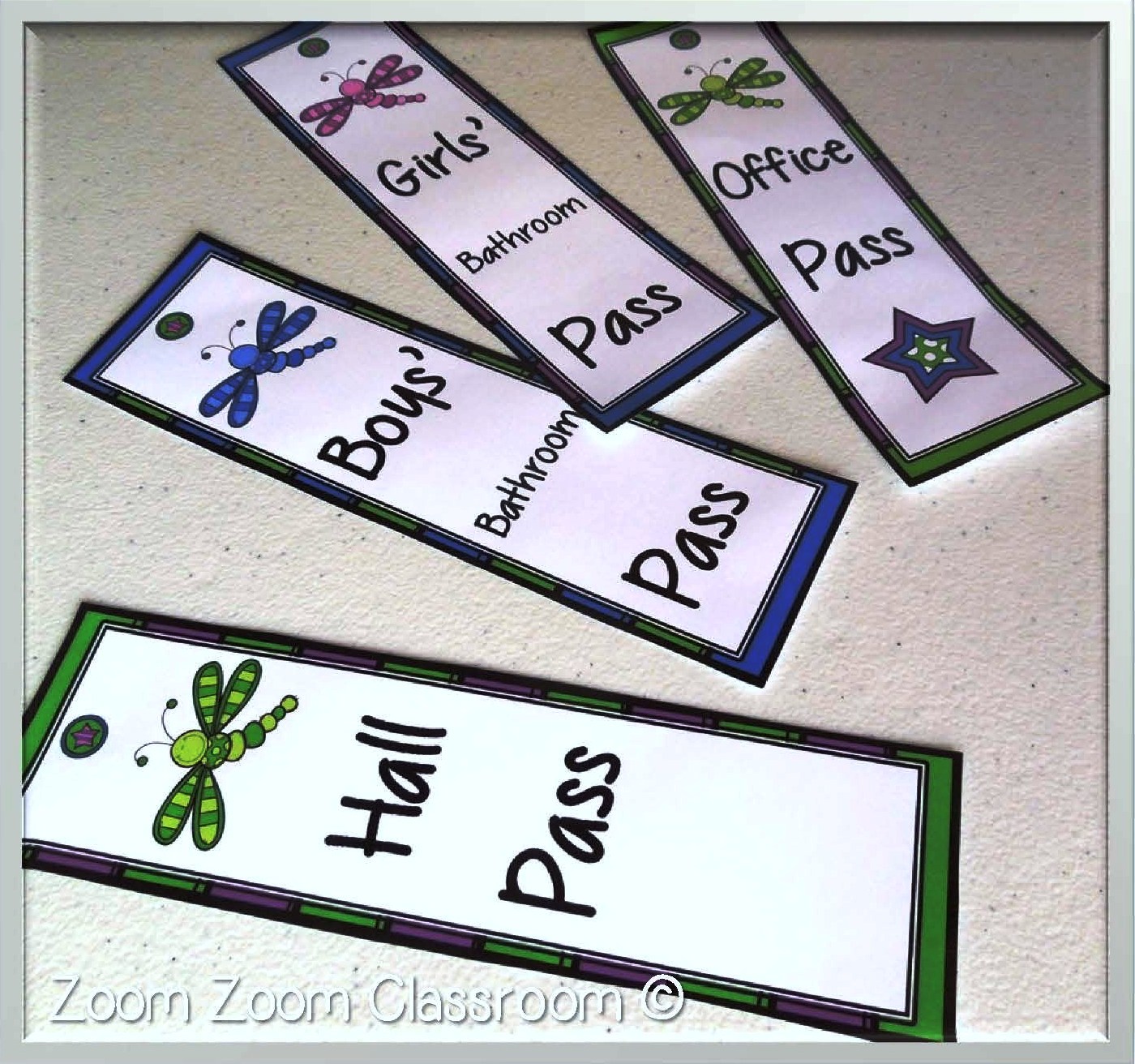 Lessons by Molly: Tips on Managing Student Bathroom Sign Out Sheets and ...