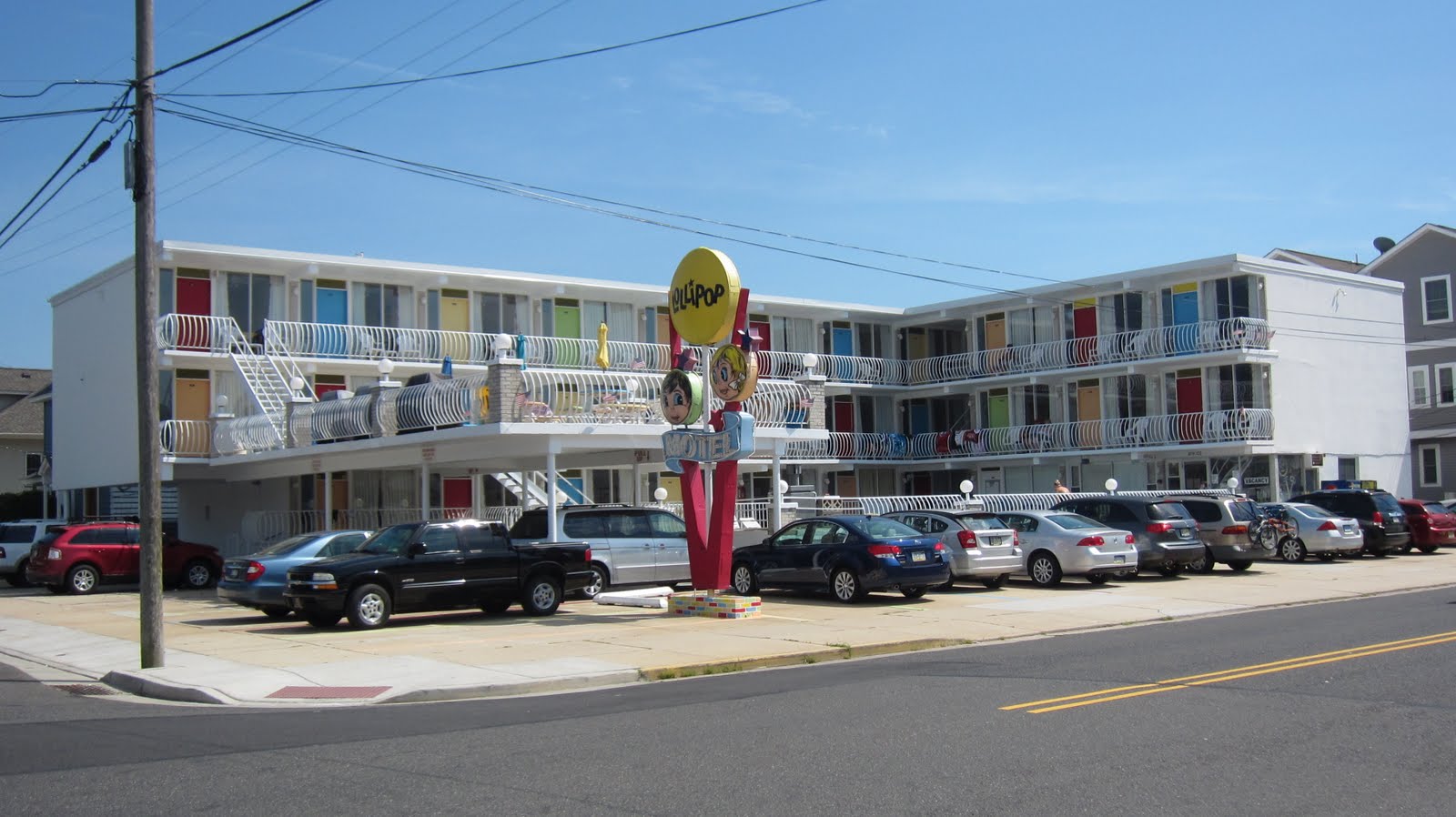Where Is Darren Now?: Wildwood's Doo-Wop And Googie Motel Architecture