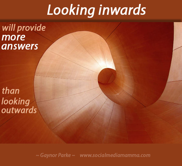 Looking Inwards - Finding Your Real Powers - Learn Something New