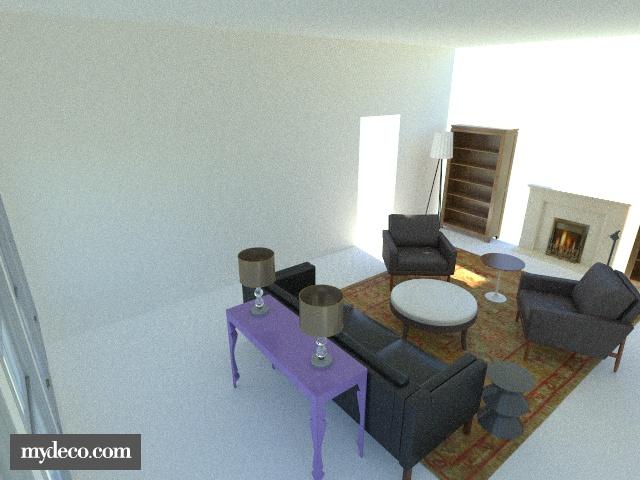 the golden touch: Get Your Room Plan in 3D and 360 Panorama