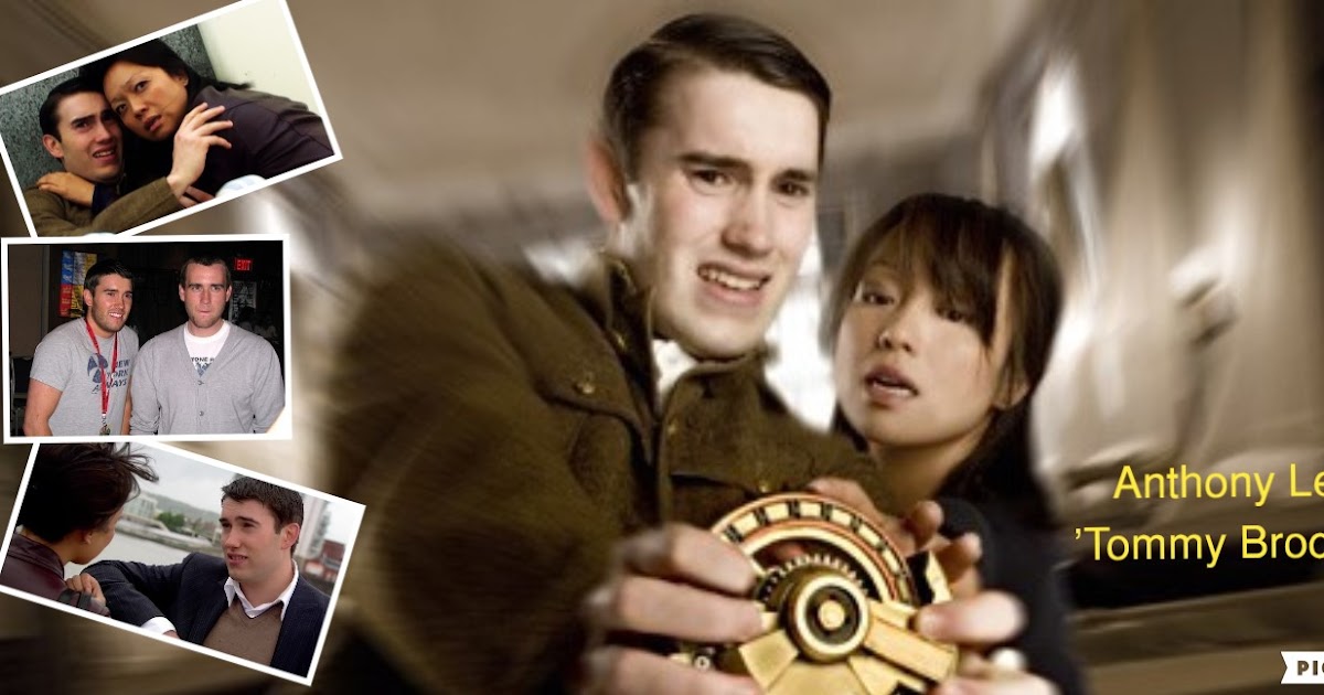 Project: Torchwood: Articles Anthony Lewis