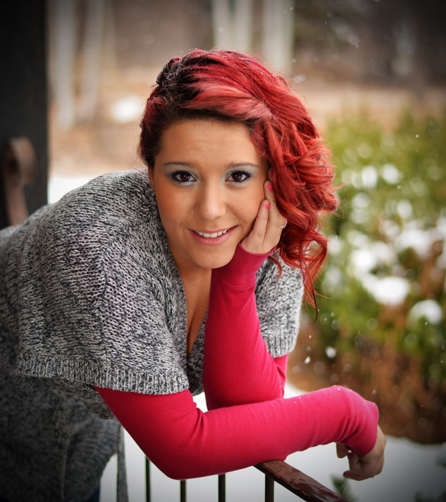 Meredith's Photography: Miss Kayla's Senior session