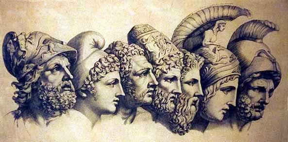 Ambag ng Kabihasnang Griyego: IBA PANG LARANGAN KUNG SAAN KILALA ANG GREECE