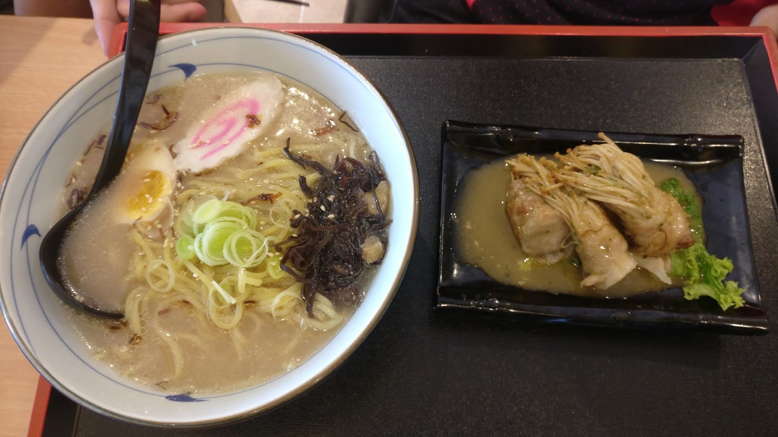 It's About Food!!: Sushi Zento 膳戸 Japanese Restaurant @ SummerSkye Square