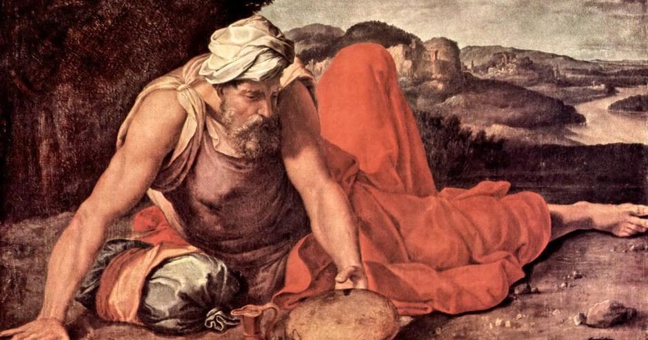 Where Have We Been and Where Are We Going?: Elijah's Death Wish and the ...