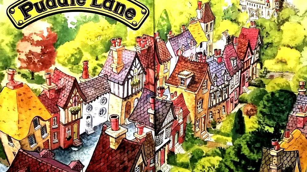 Puddle Lane