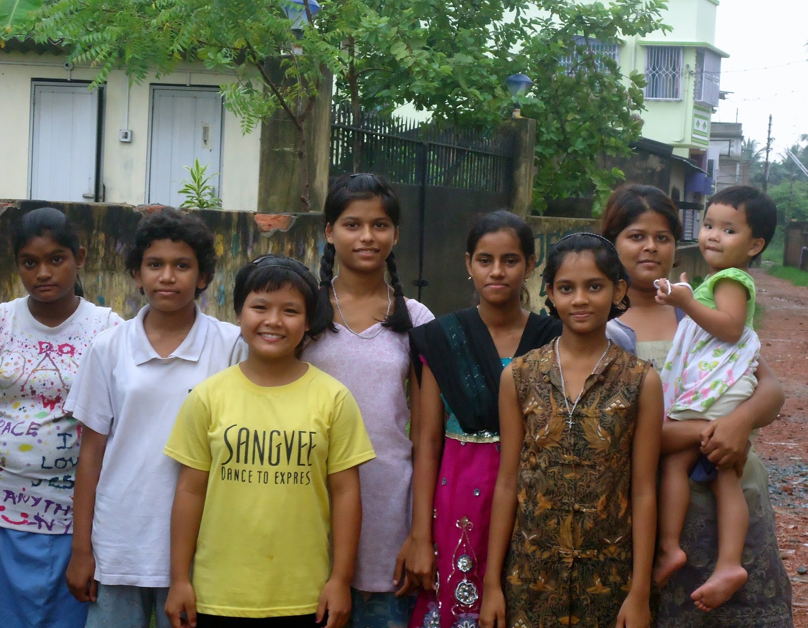 Hope Home Calcutta-the kids fight for Freedom and Justice: YOUNG MUSLIM ...