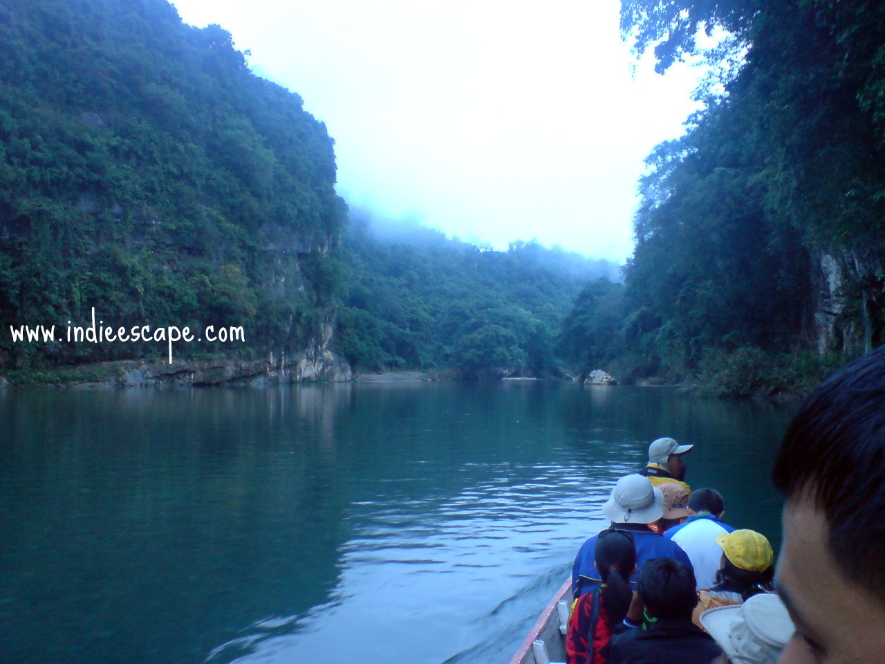 Callao Caves Penablanca, Iguig Calvary Hills, Cagayan North Itinerary ...