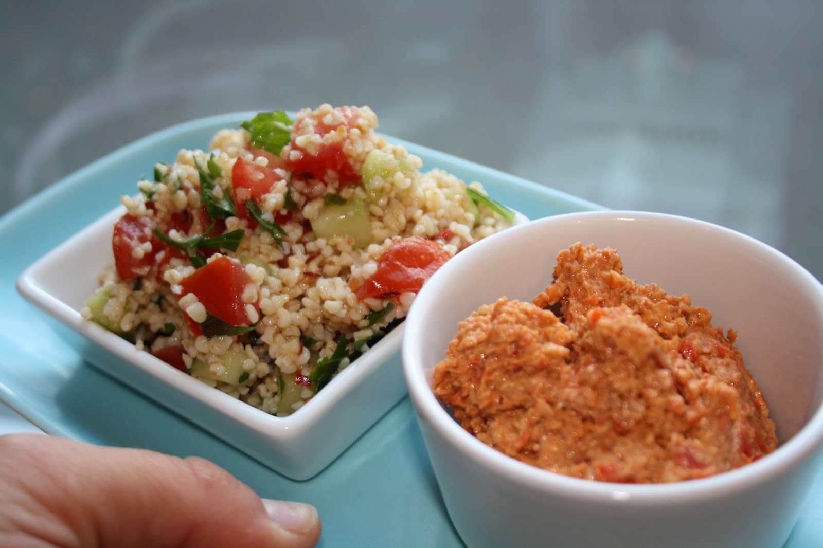 Salt och Sött: Mhamara