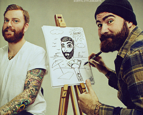 Music News Australia: Interview - Alan Day Four Year Strong, by Music ...