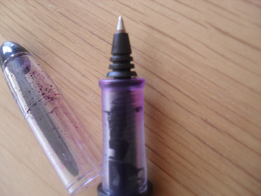 pensetc: W.H.Smith Euro Cartridge Mini Rollerball