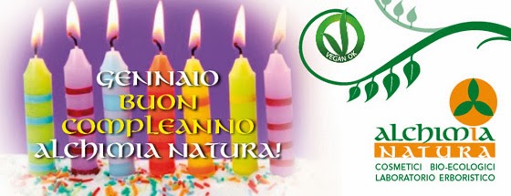 Buon Compleanno, Alchimia Natura! - La vita di una SuperMamma ♥