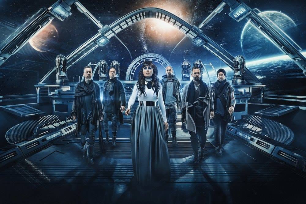 WITHIN TEMPTATION: Resist! - Lory Humble Tichý odpor