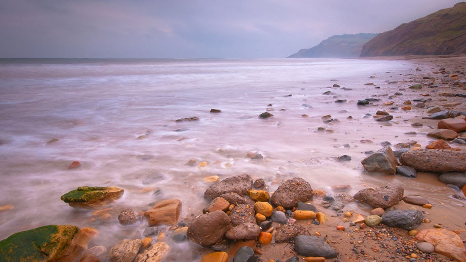 Andrew Fowler Photography: Landscape Photography | Boggle Hole, North ...