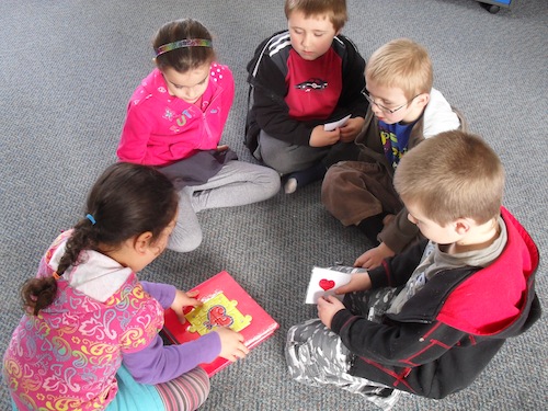 Fun and Learning in Room 11: Buzz Groups