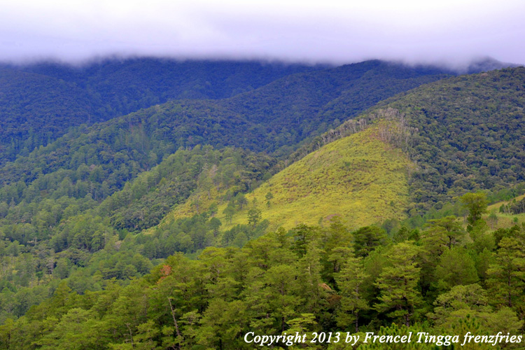 Frenz Fries: Into the Wilderness: Paracelis, Natonin, Barlig