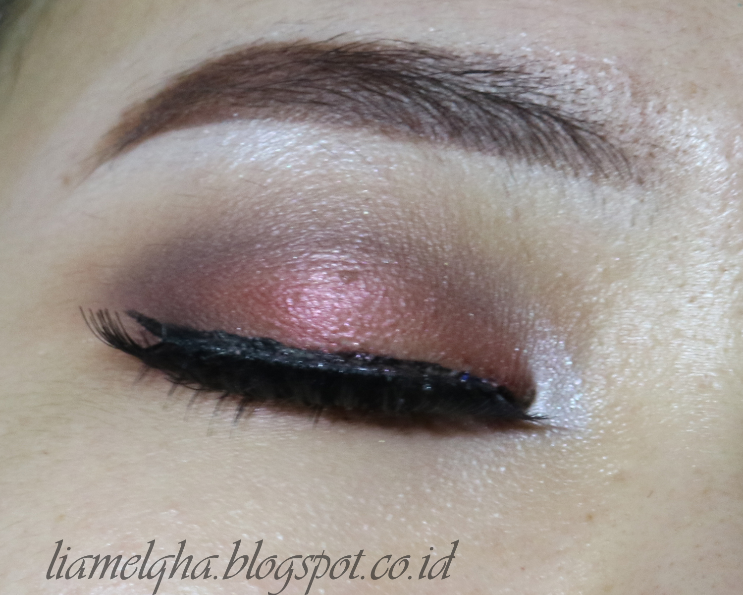 Cara Memakai Eyeshadow 3 Warna Wardah | Ide Perpaduan Warna