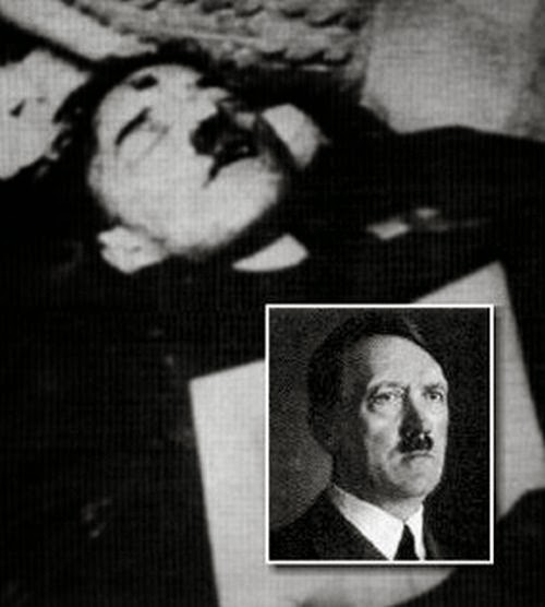 ¿Hitler en verdad se suicidó?: El gran misterio detrás de la supuesta ...