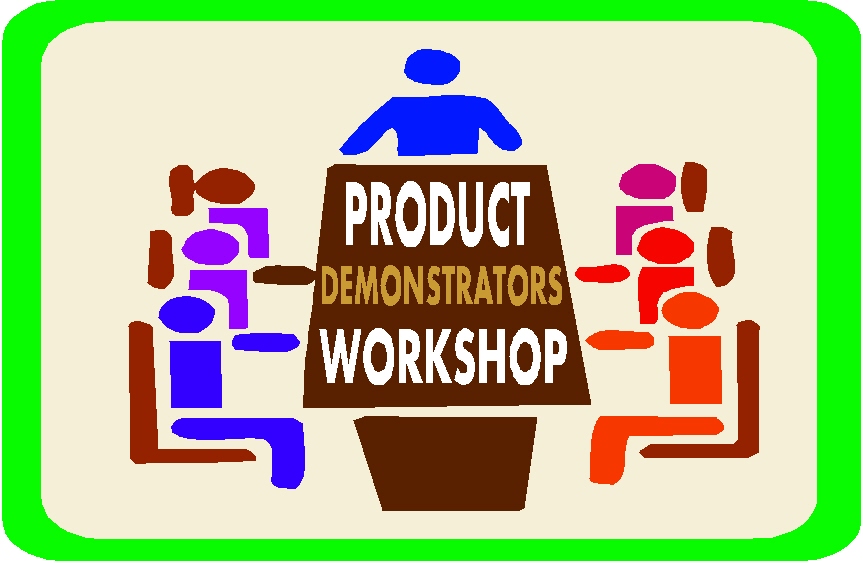 Product Demonstrators Workshop: Free Tips On How to be a Great Product ...