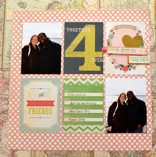 FotoBella: MME Now and Then Layout FotoBella: MME Now and Then Layout