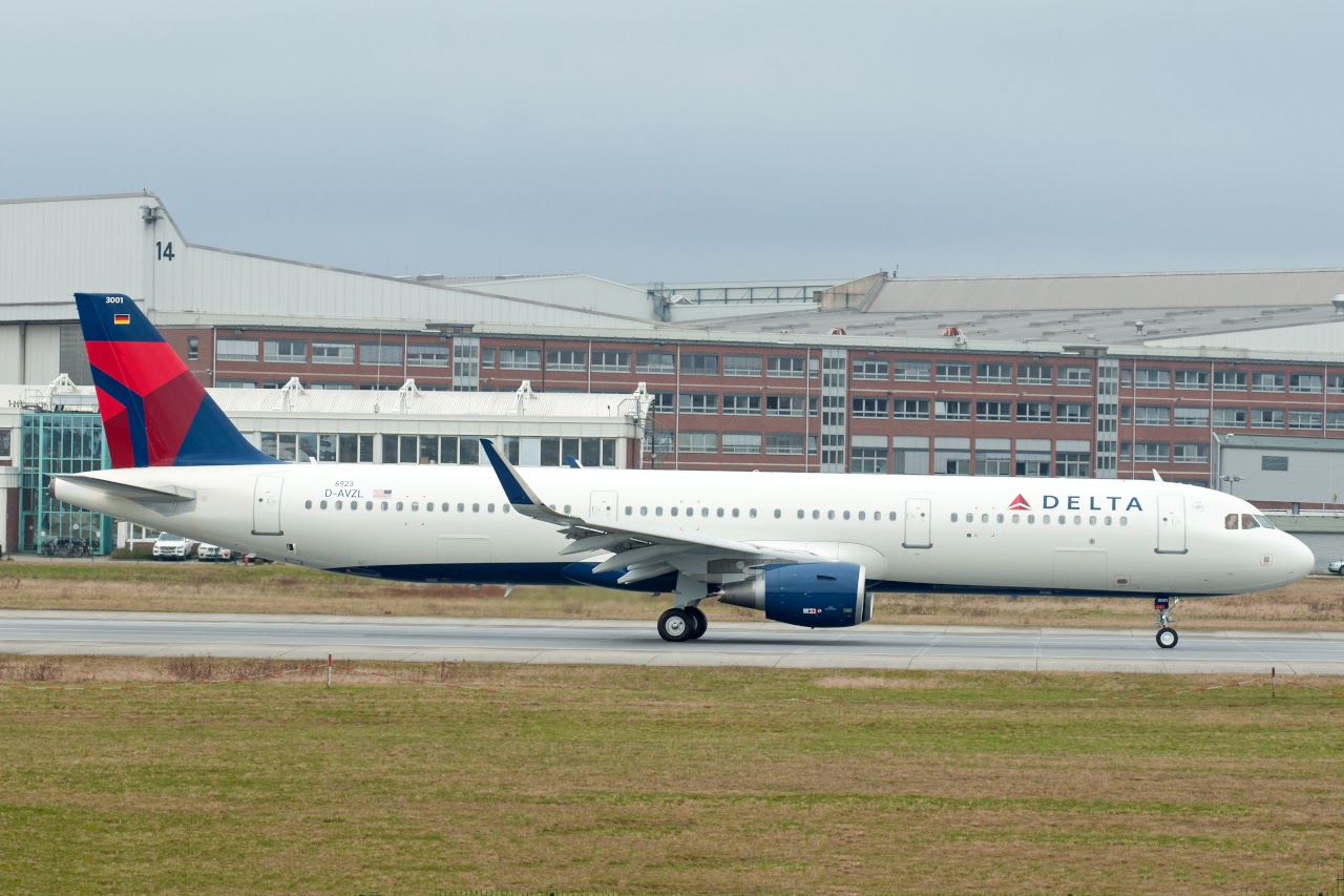 Aviation Air Routes news: DELTA AIR LINES, nuovo ordine per 30 Airbus ...