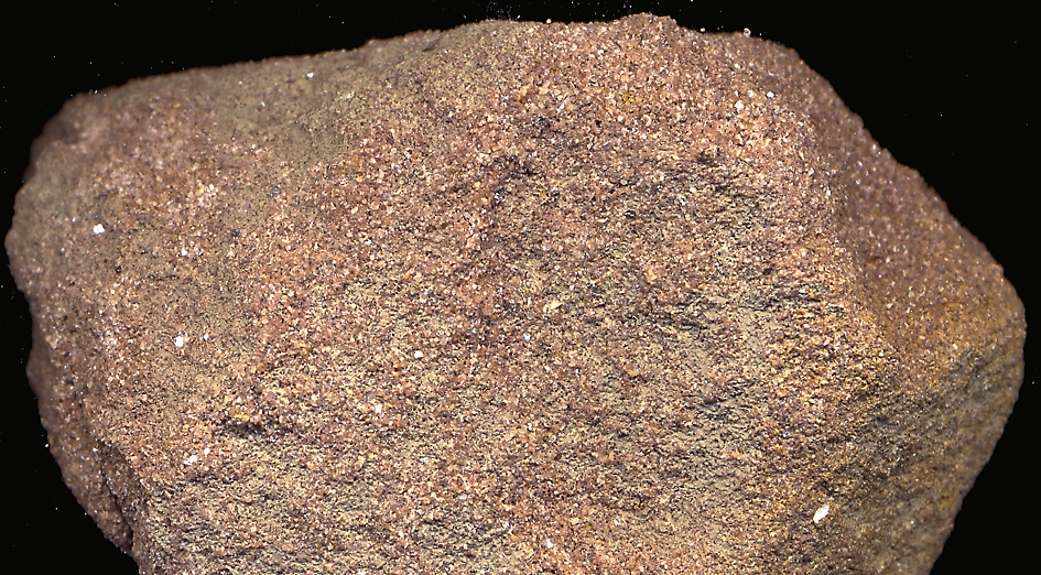 Minerales y rocas de Andalucía: Rocas sedimentarias