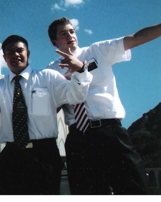 Elder Jordan Royal - Called to Serve PHILIPPINES ANGELES MISSION ...