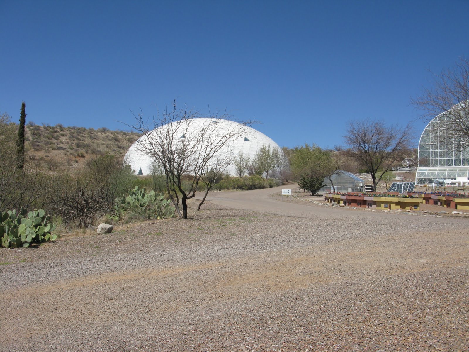 C2C: Biosphere 2 Arizona