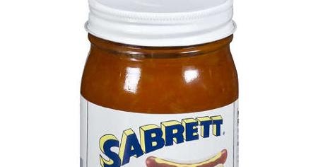 Hot Dog Sauce: Sabrett Onions in Sauce