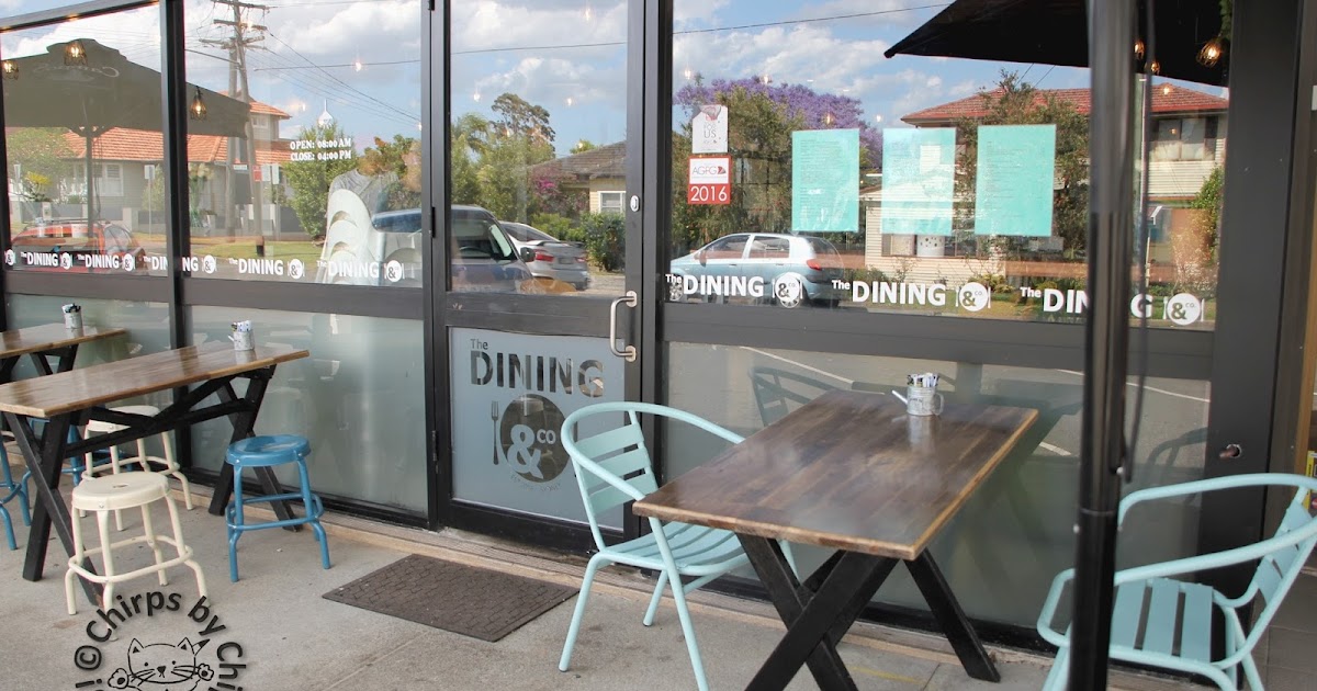 MSG Cafeteria: The Dining & Co, North Ryde