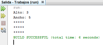 CodigoGX: Codigos de programación: Codigo que muestra un cuadro de asteriscos en C, Java, Python ...