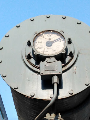 Transformer Magnetic Oil Gauge Indicator