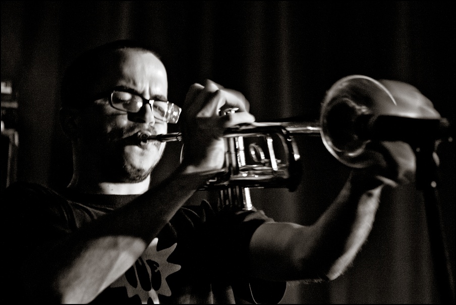 IztokX's - noisy black'n'white music: Arbe Garbe & Eugene Chadbourne ...