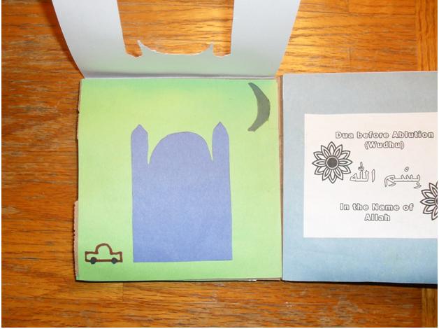 A Muslim Child is Born: Ramadan Paper Bag Book