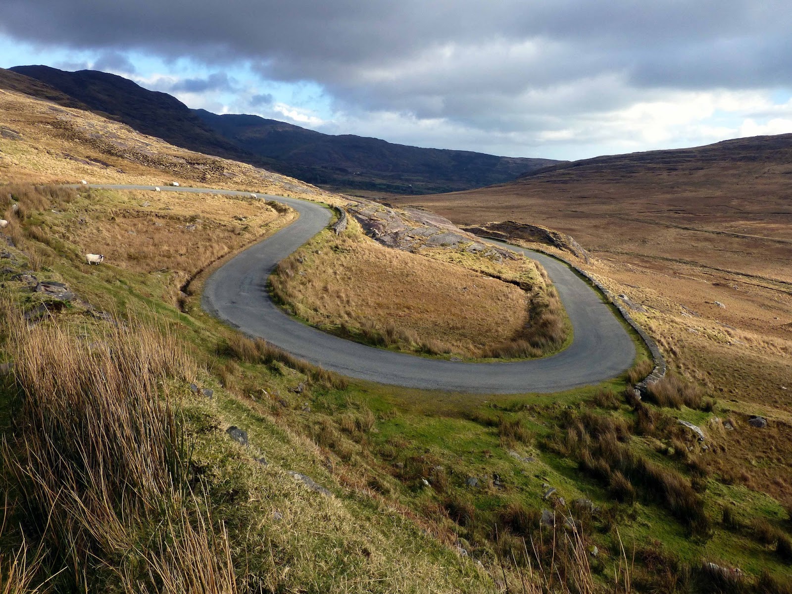 The Spectacular Healy Pass